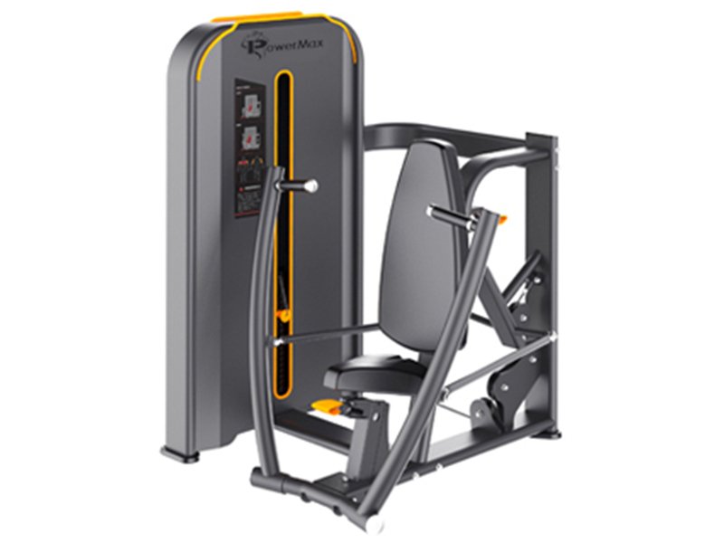O-001 Converging Chest Press – Fitness Equipment Shop